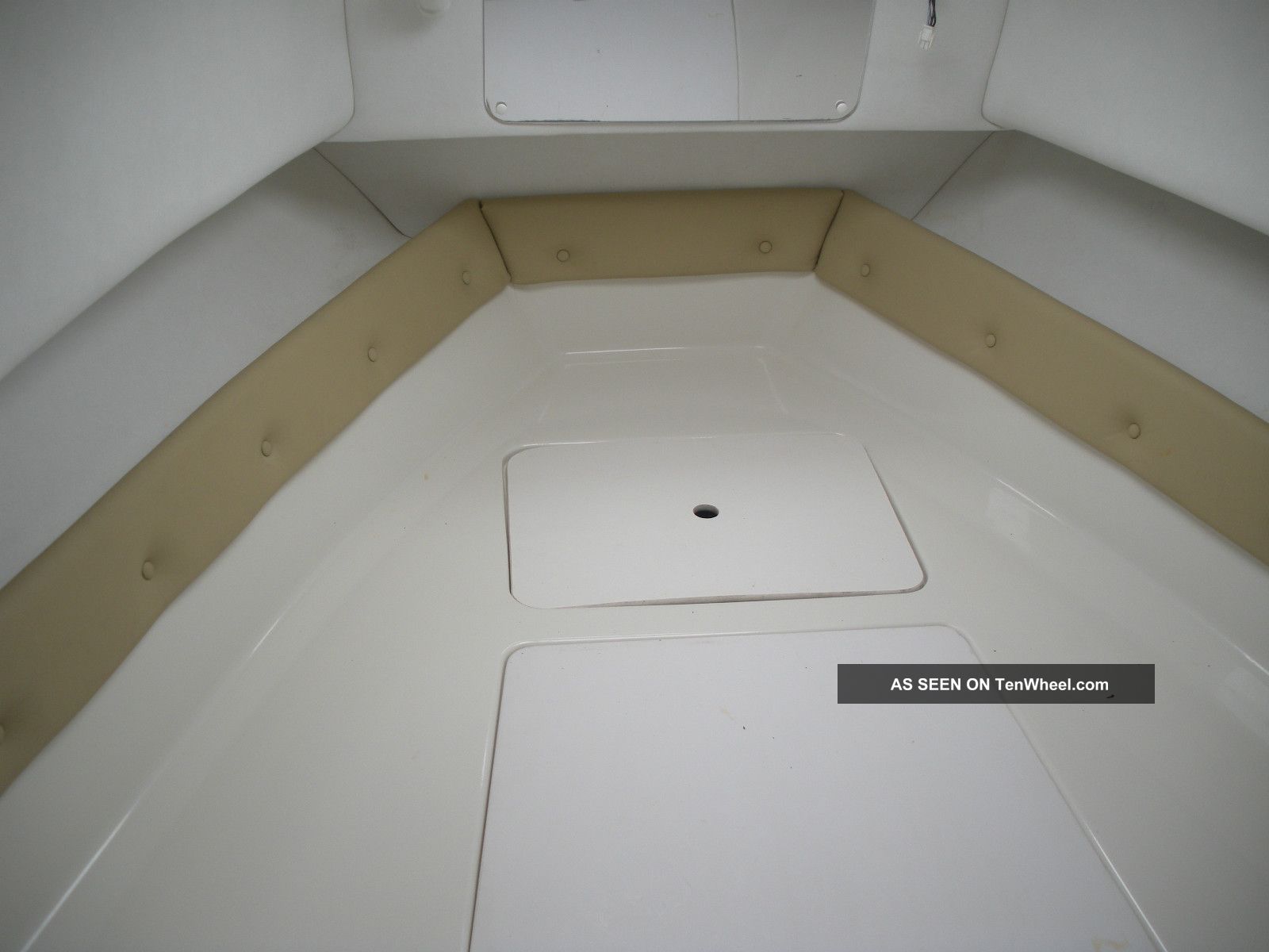 2005 Proline 24 Walkaround