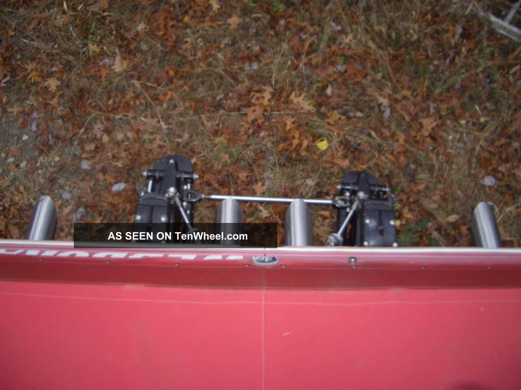 1987 Webbcraft Concord 35