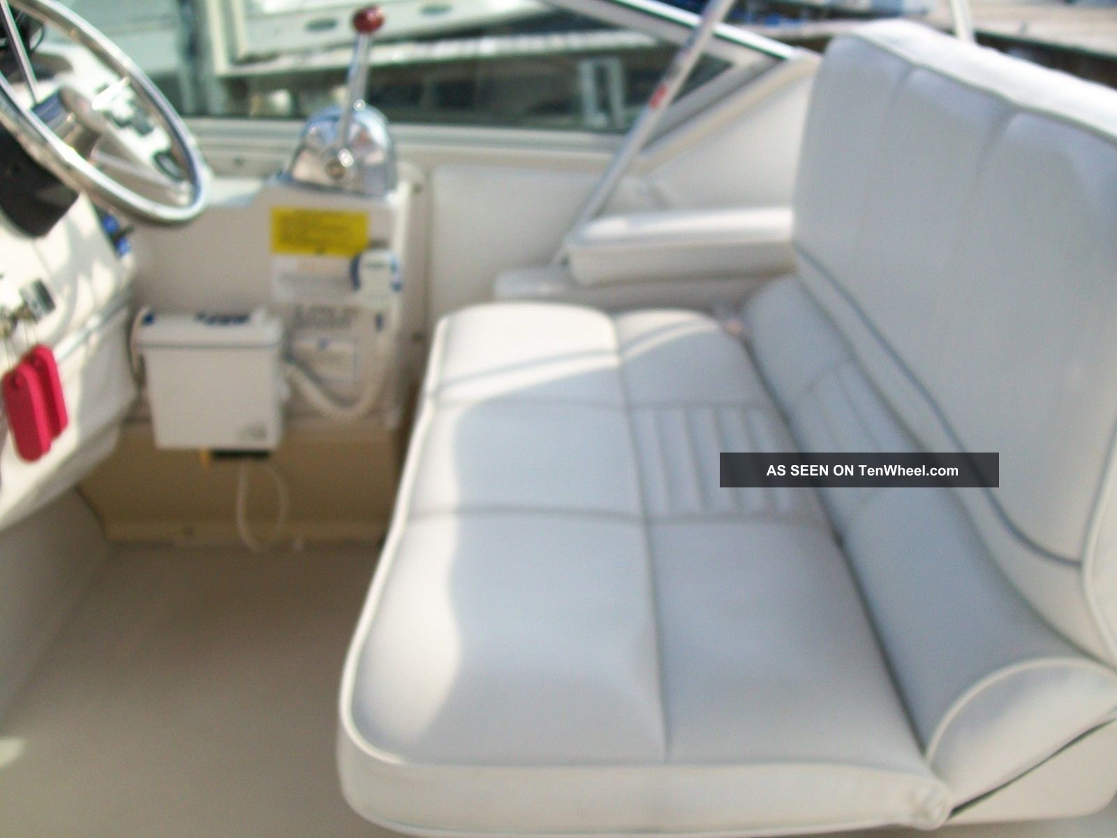 1991 Wellcraft 260 Prima