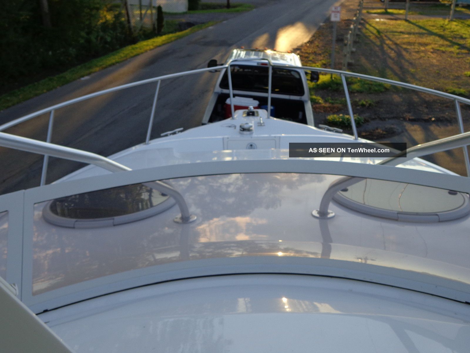 2006 Century 3200 Express