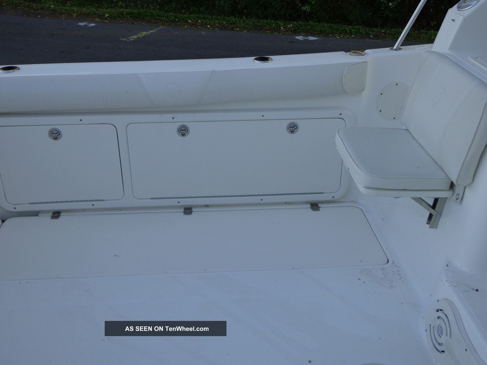 2006 Century 3200 Express