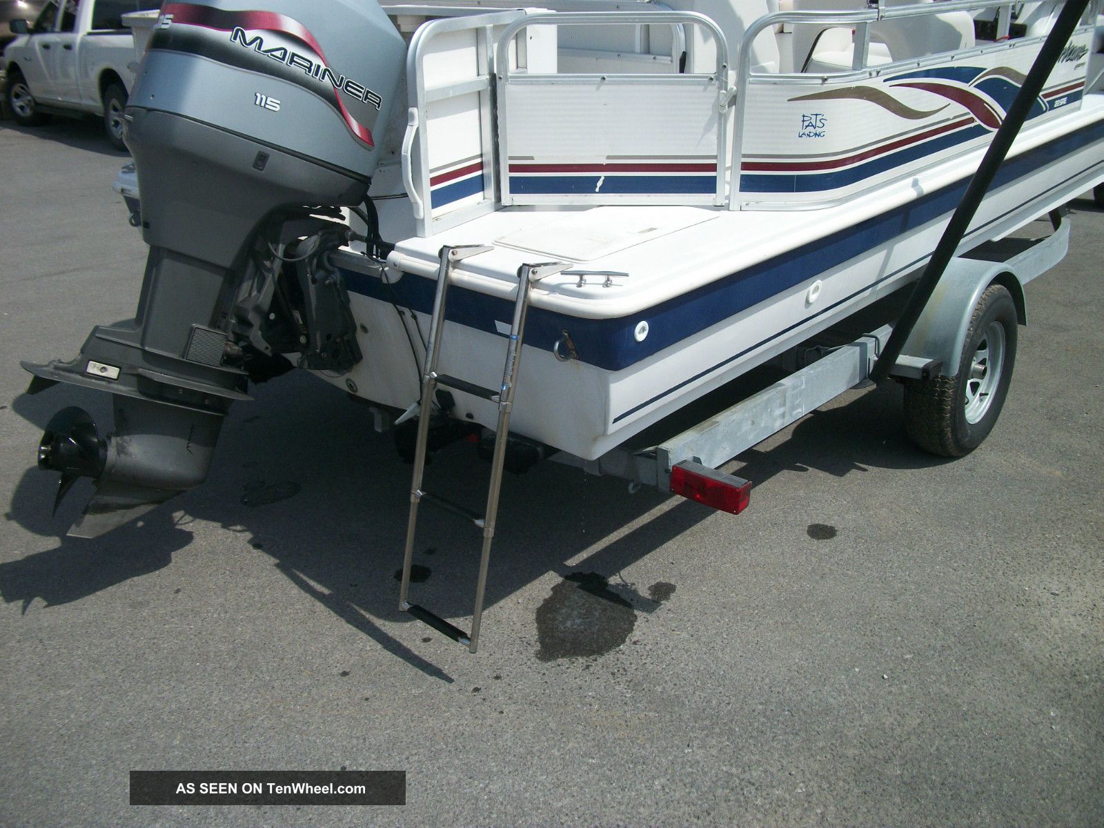 2000 Hurricane 226 Re