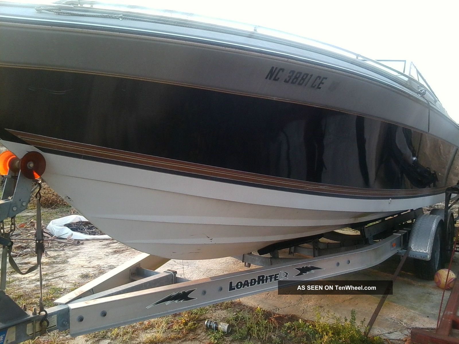 1988 1988 Four Winns Liberator