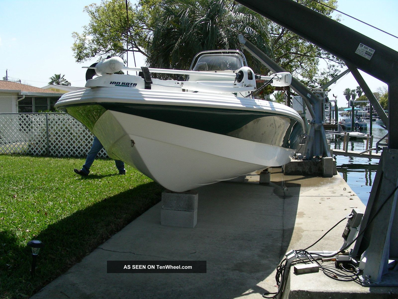 2002 Vip Bay Stealth 2230