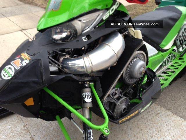 2013 Arctic Cat Sno Pro 600