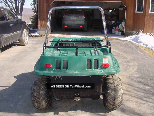 2007 Recreative Industries Max Ii Max Ii