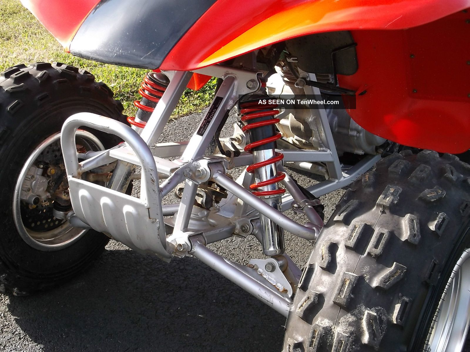 2005 Honda Trx300ex