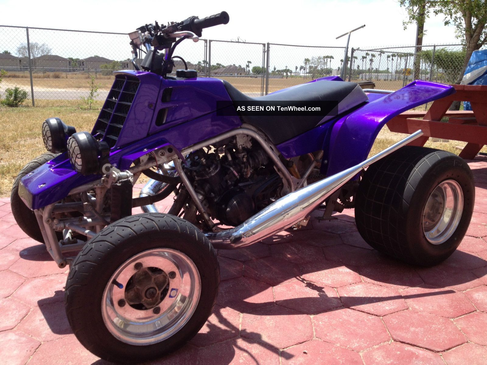 2003 Yamaha Banshee