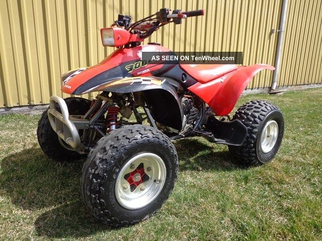 2003 Honda 300ex