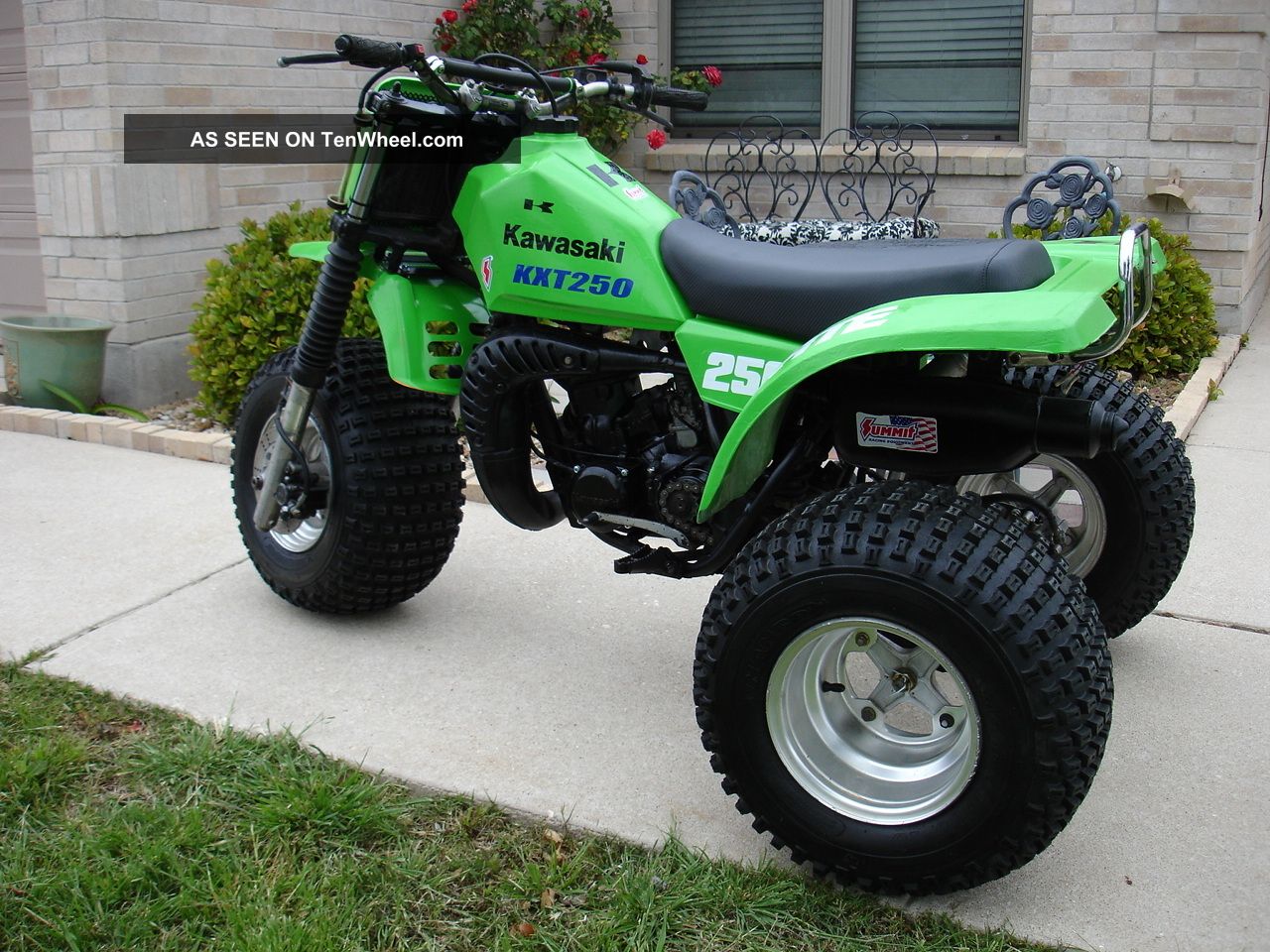 1985 Kawasaki Tecate