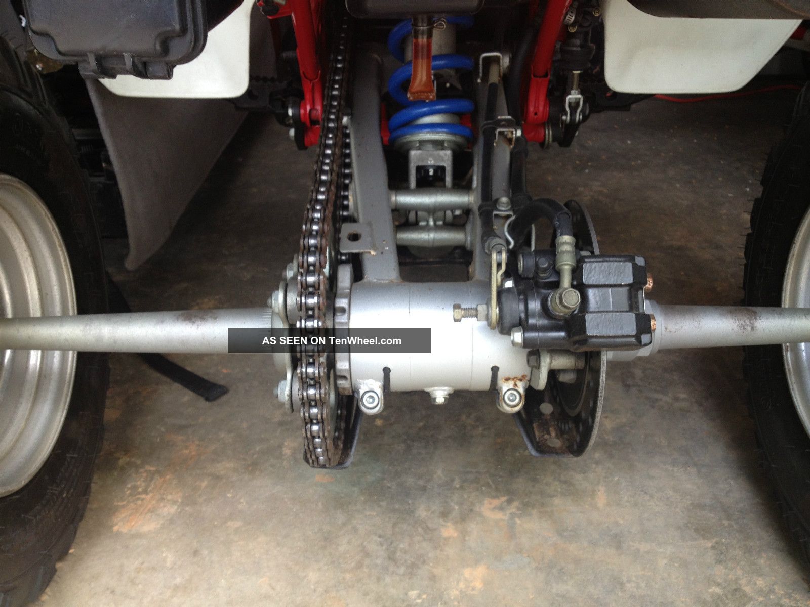 1986 Honda Atc 350 X