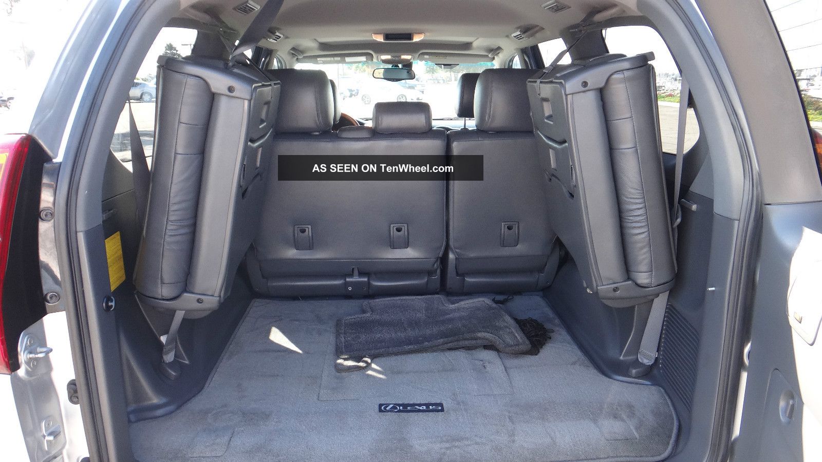 2006 Lexus Gx470 - Non Smoker - - 91 Autocheck Score