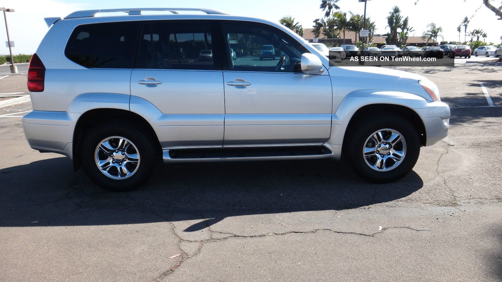 2006 Lexus Gx470 - Non Smoker - - 91 Autocheck Score