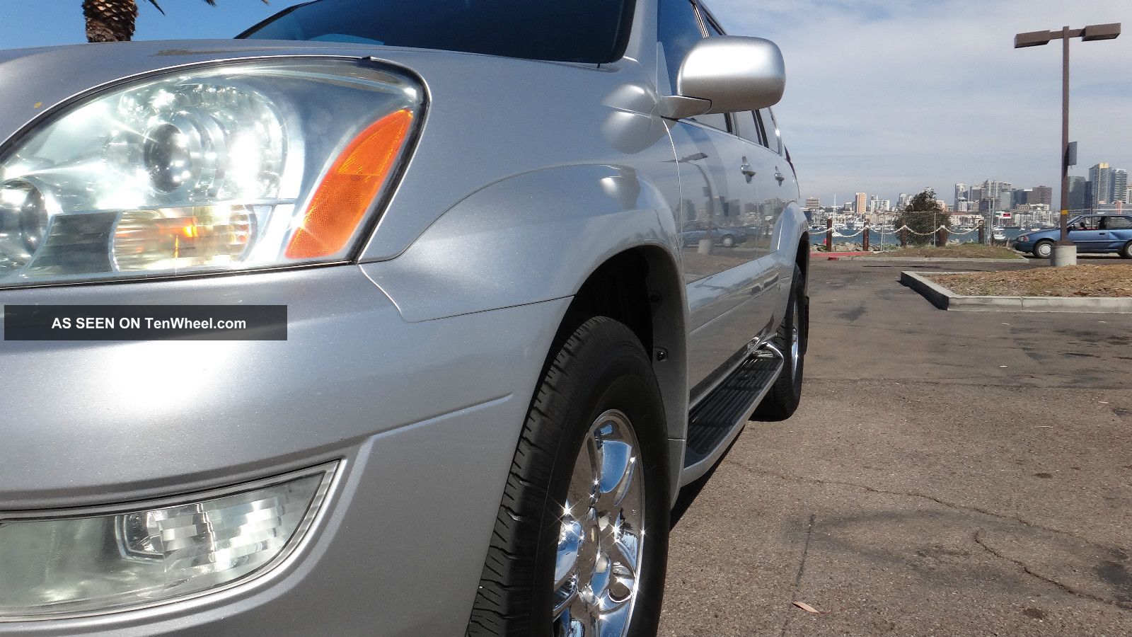 2006 Lexus Gx470 - Non Smoker - - 91 Autocheck Score