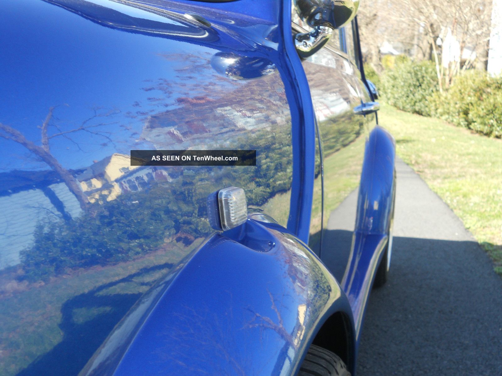 1986 Mini, Zeemax Kit, Righthand Drive, Excellent