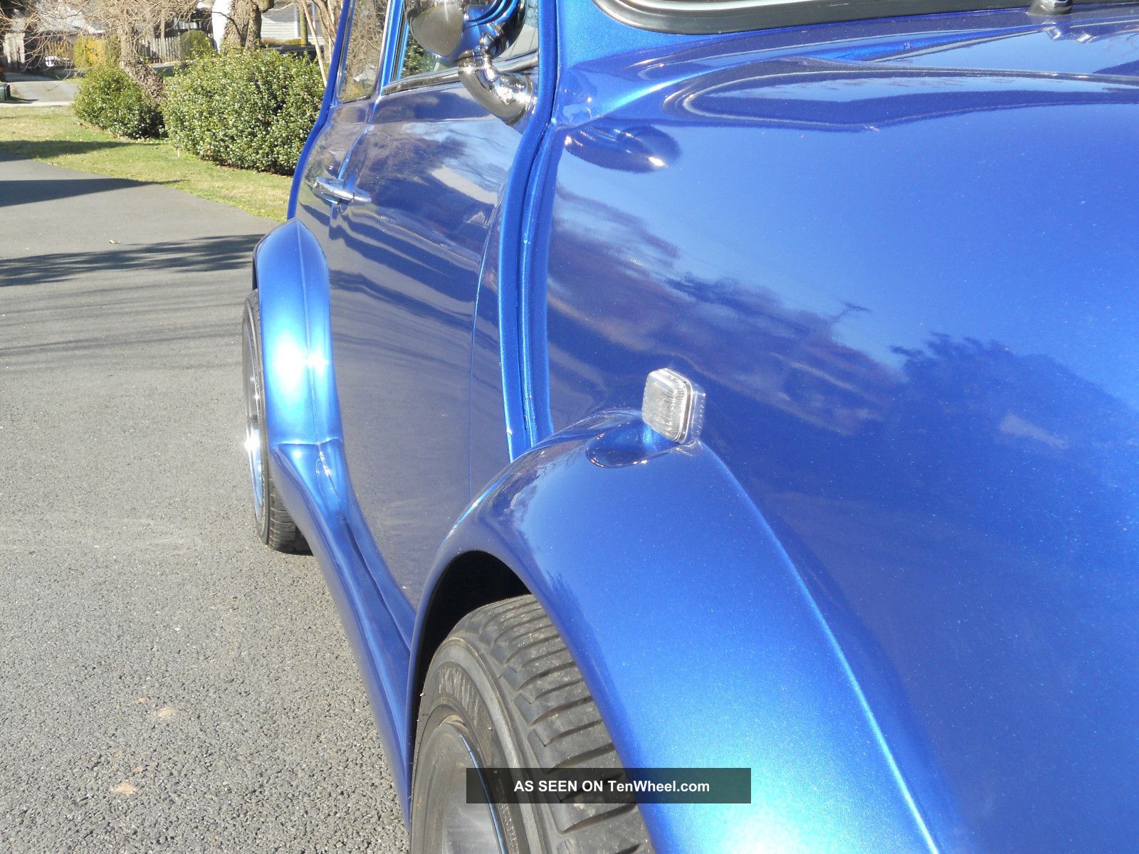 1986 Mini, Zeemax Kit, Righthand Drive, Excellent