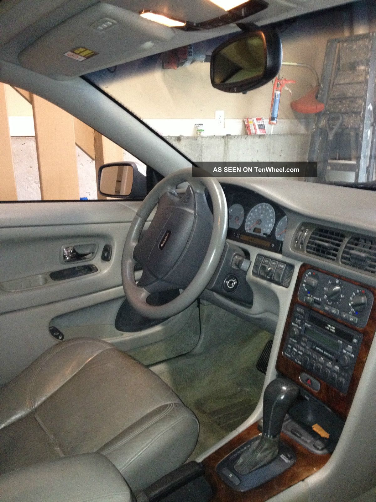 2000 Volvo C70 Base Coupe 2 - Door 2. 3l