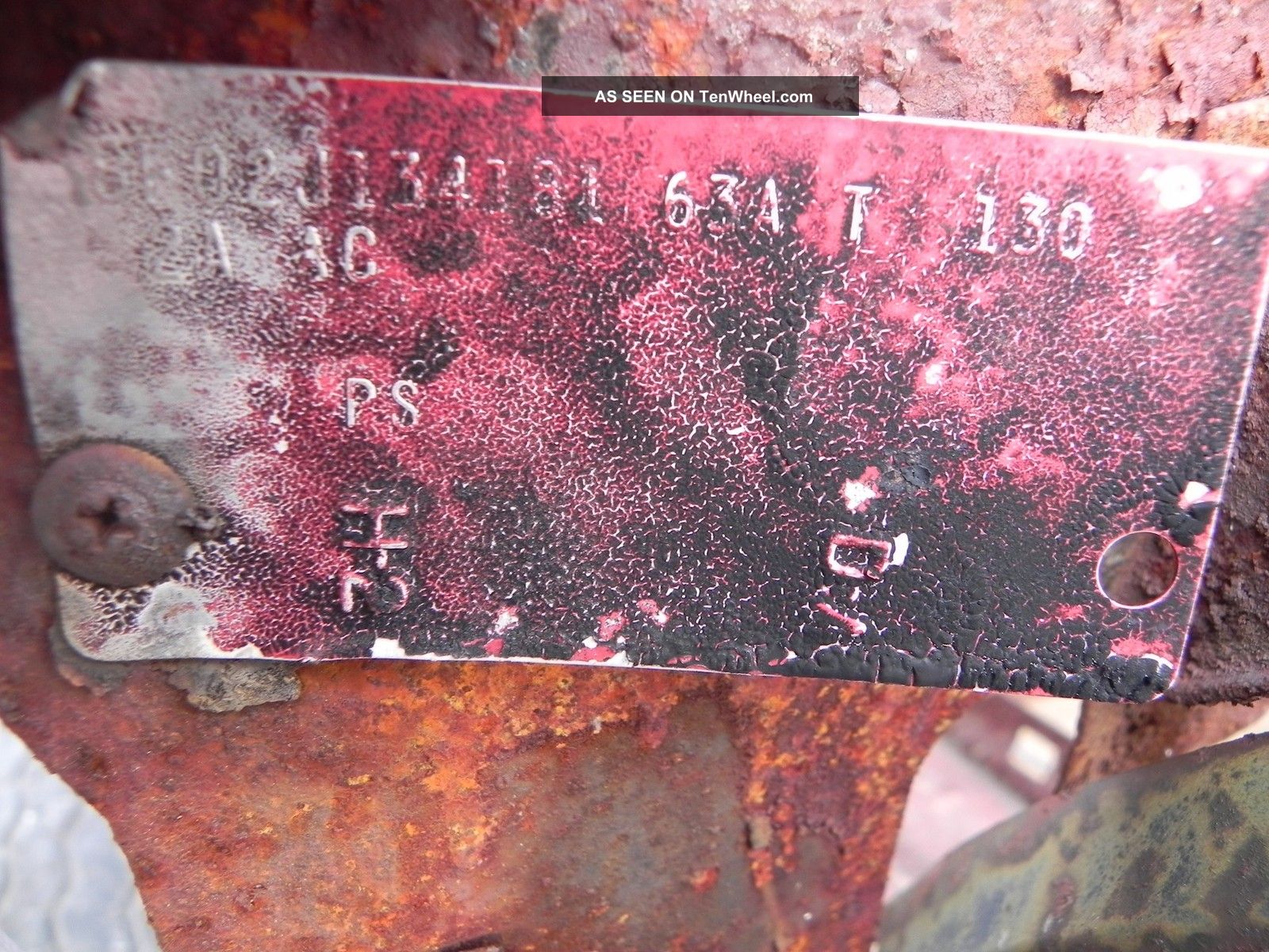 1968 Ford Mustang Fastback 302 Candyapple Red J Code Eleanor Or Shelby ...