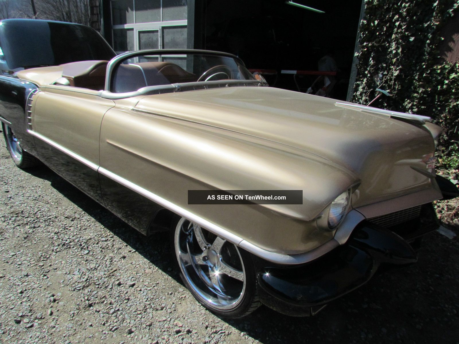 1956 Custom Cadillac Hot Rod
