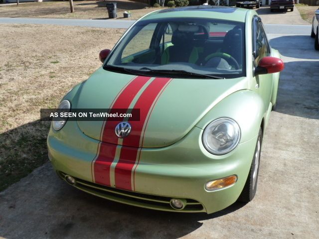 Vw Tdi Turbo Disel 2002 Automatic