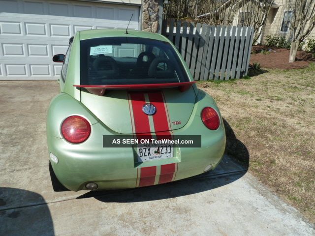 Vw Tdi Turbo Disel 2002 Automatic