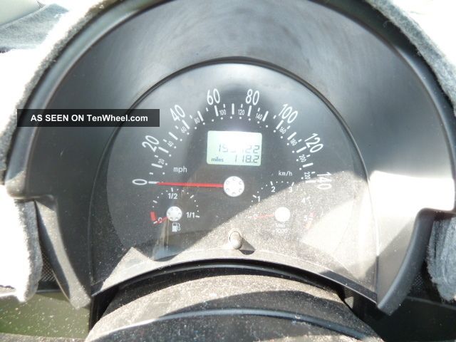 Vw Tdi Turbo Disel 2002 Automatic