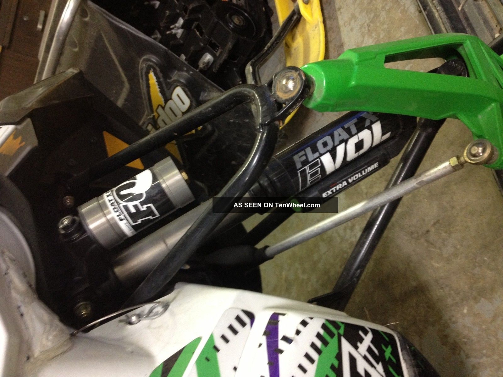 2012 Arctic Cat Sno Pro