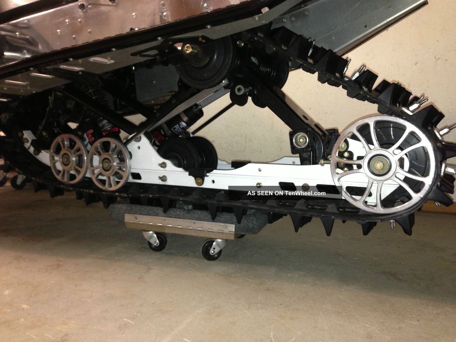 2007 Ski - Doo Mxzx X Rs