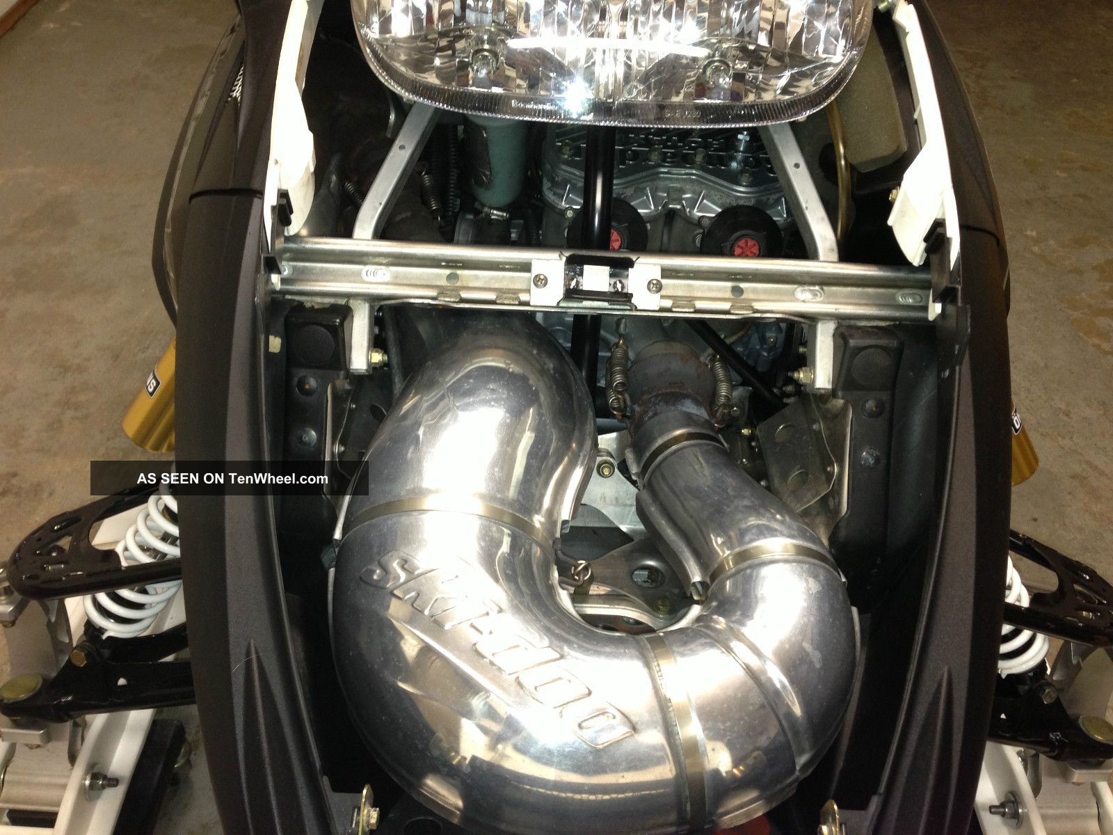 2007 Ski - Doo Mxzx X Rs