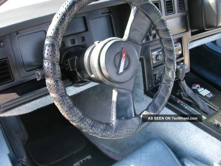 1985 Corvette C4 - Bucket List Garage - Kept 79, 300, Rust, Private Seller