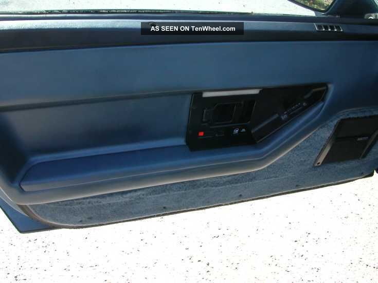 1985 Corvette C4 - Bucket List Garage - Kept 79, 300, Rust, Private Seller