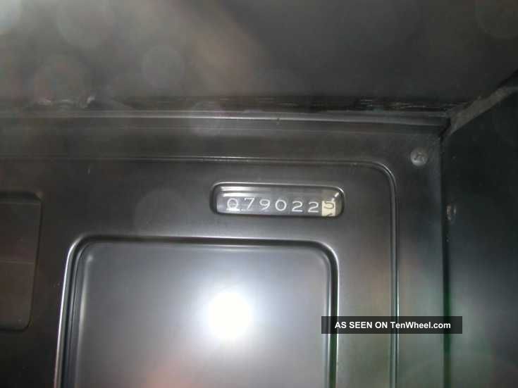 1985 Corvette C4 - Bucket List Garage - Kept 79, 300, Rust, Private Seller