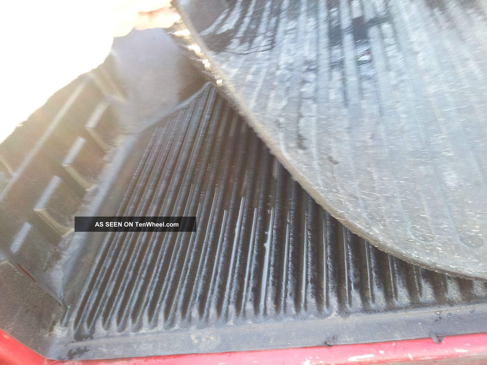 2000 F350 Lariat Crew Cab 4x4 7. 3 Diesel Full Sized Bed Bed Liner