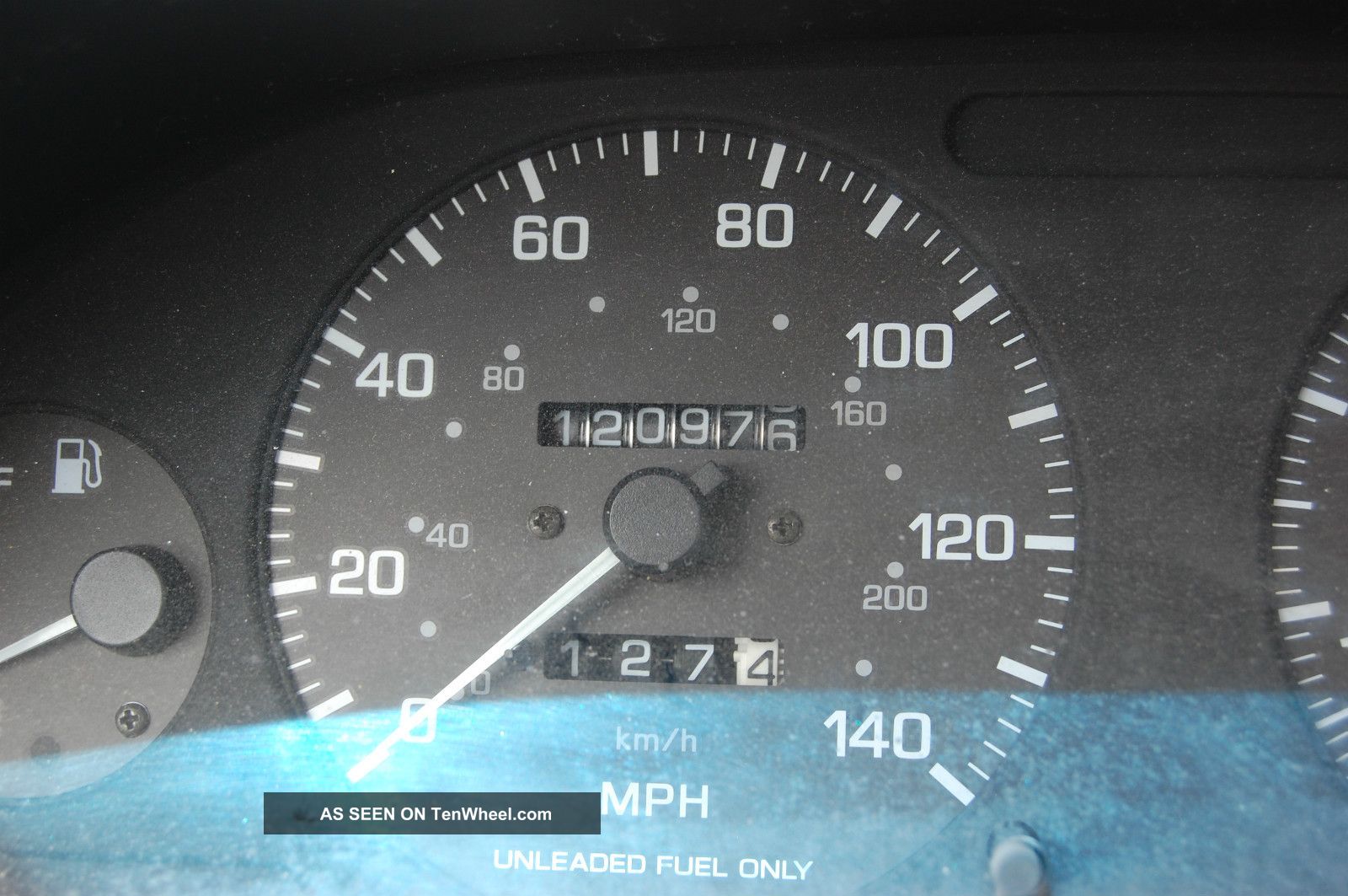 1995 Nissan Maxima Gle Sedan 4 - Door 3. 0l