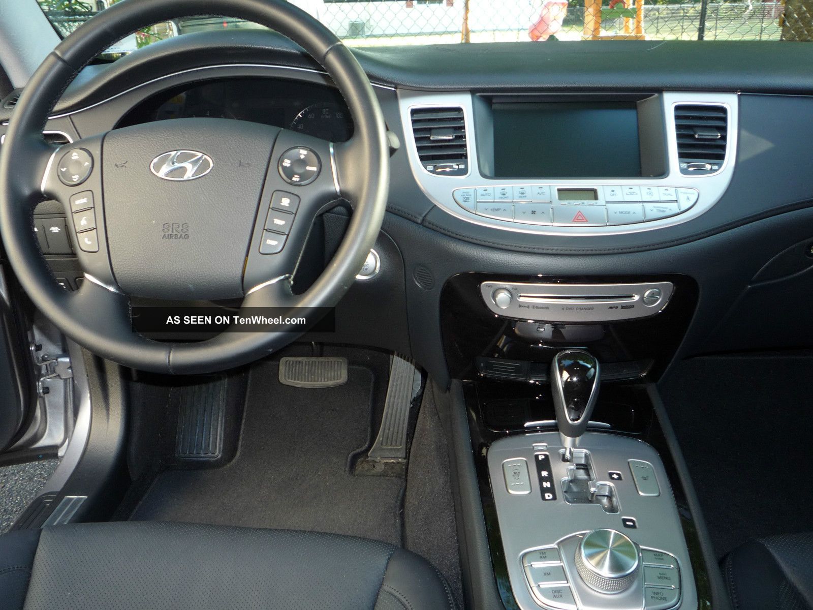 2012 Genesis 5. 0 R - Spec Sedan