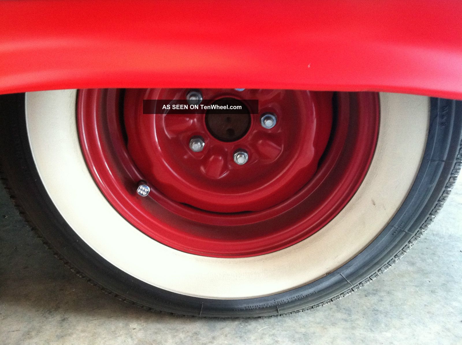 1963 Ford Galaxie 500 Convertible Rat Rod