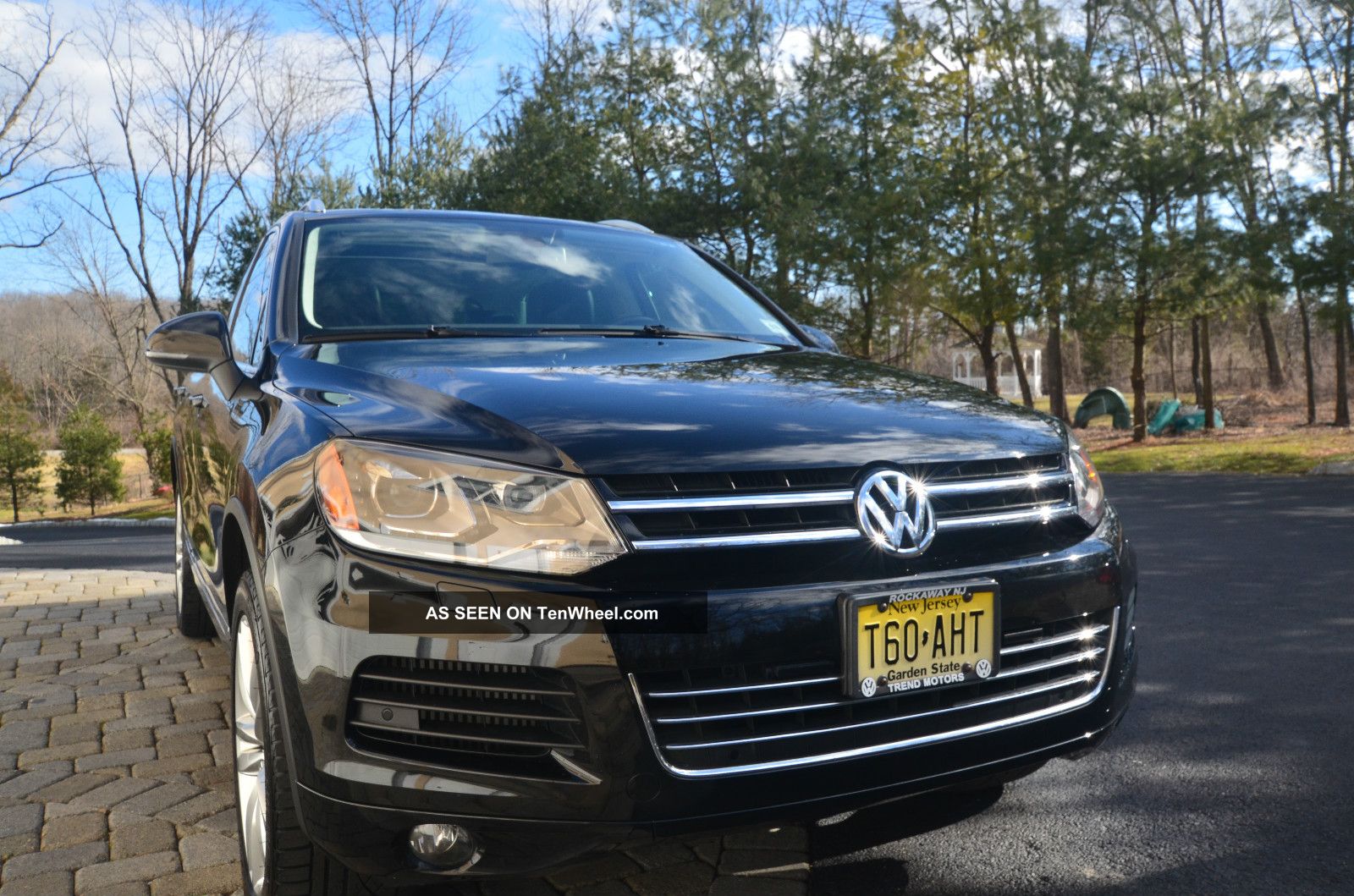 2011 Touareg Tdi Executive