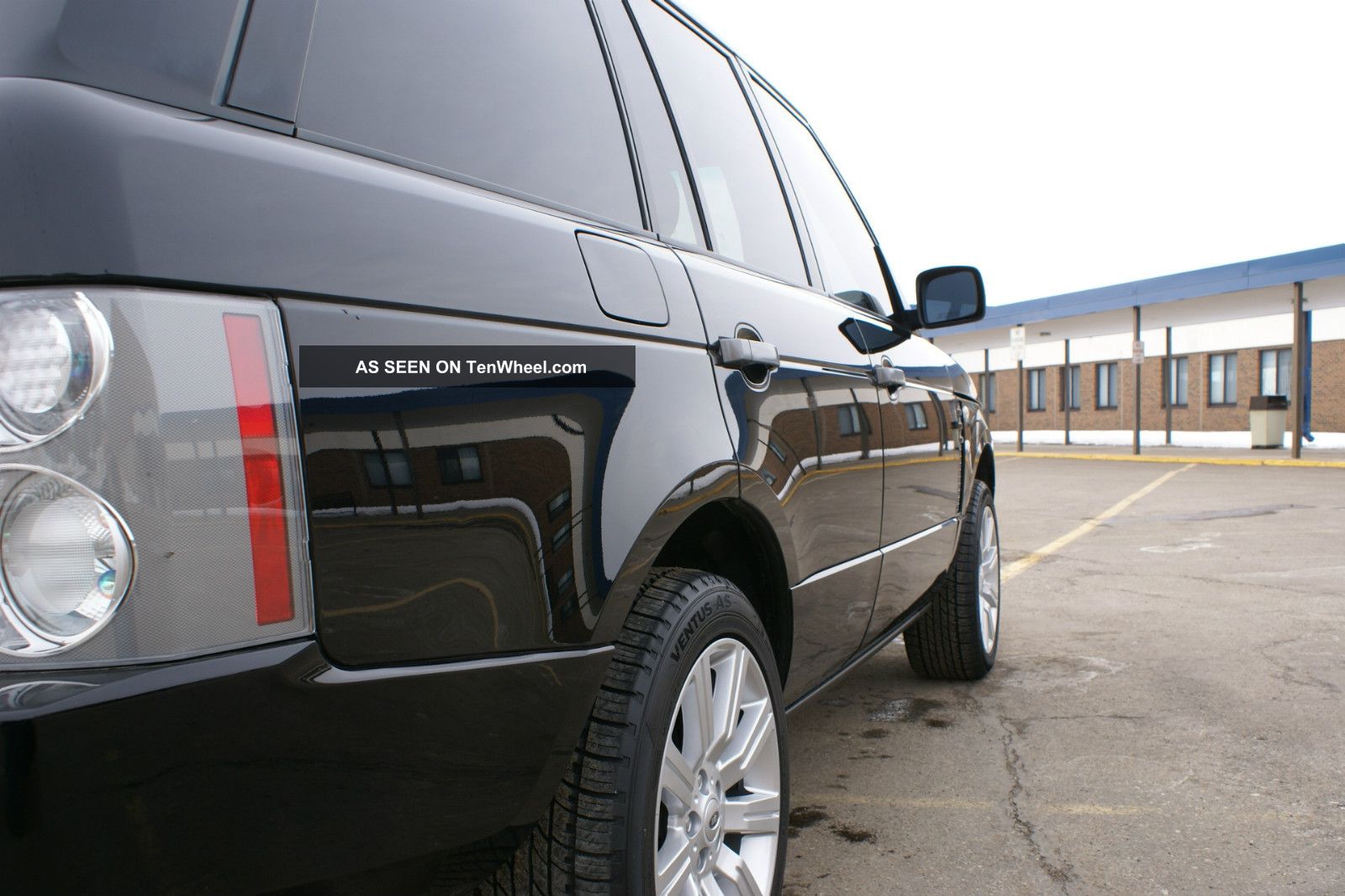 2006 Range Rover Hse