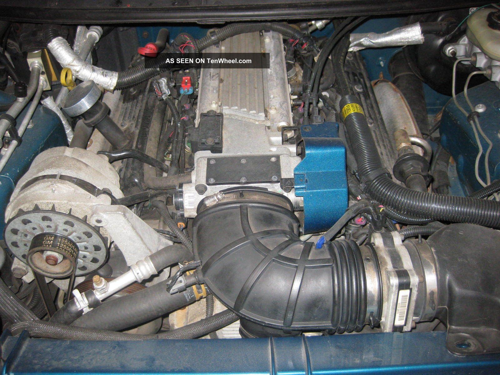 1994 Pontiac Formula Firebird 30k Great Deal Teal