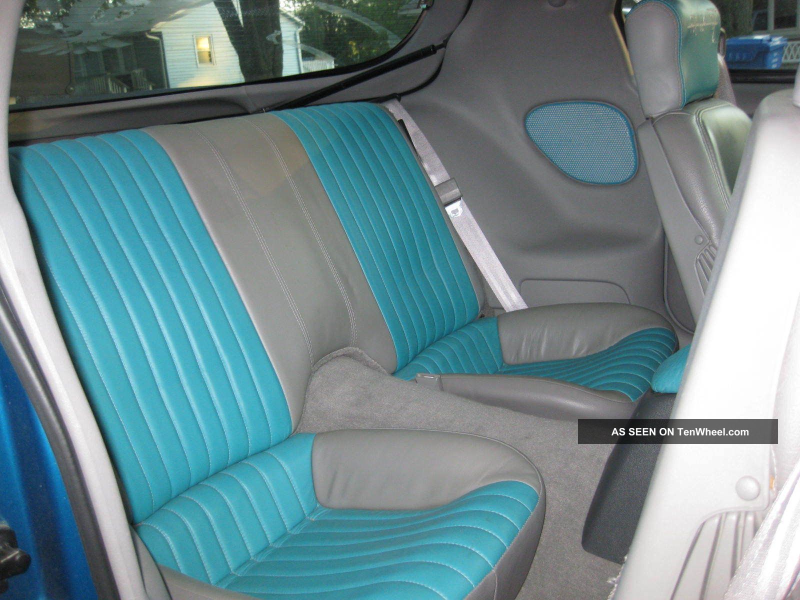 1994 Pontiac Formula Firebird 30k Great Deal Teal