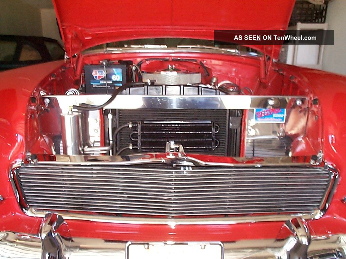 1955 2 Door Chevy Classic
