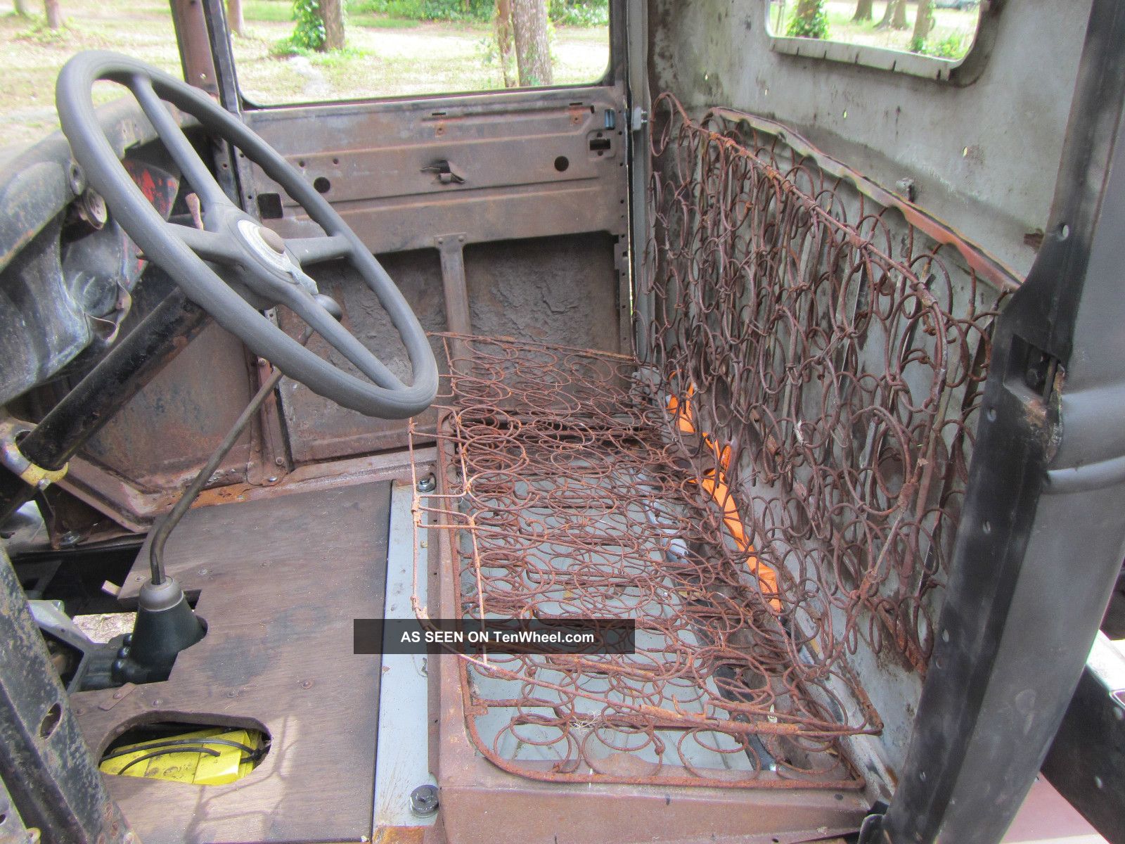 1930 Model A Aa Ford Truck Project Ratrod Rat Rod Hot Rod Hotrod