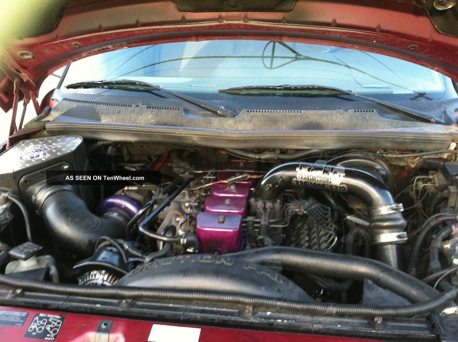 1994 Built Dodge 2500 12valve 4wd Cummins