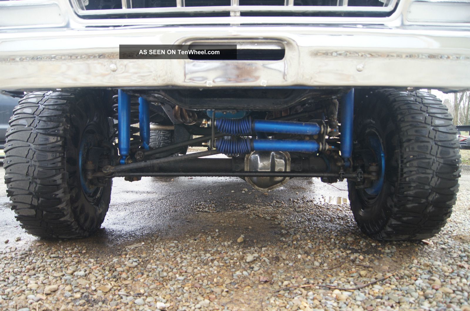 1978 Ford F - 150 4x4, 4spd, 6 " Lift