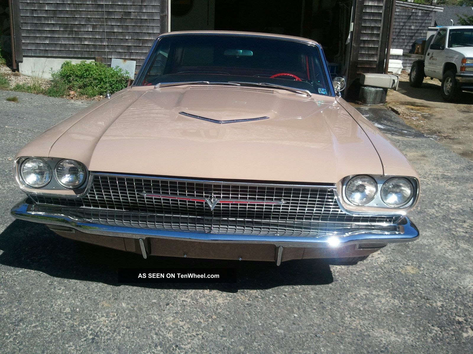 1966 Ford Thunderbird 428 Cu. In. Showroom Condition
