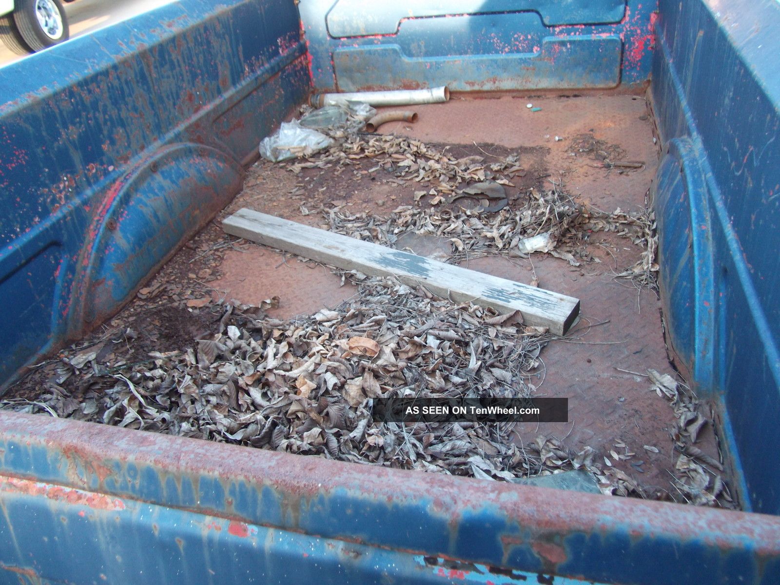 1952 Dodge Truck Rat Rod Project Barn Find Rare