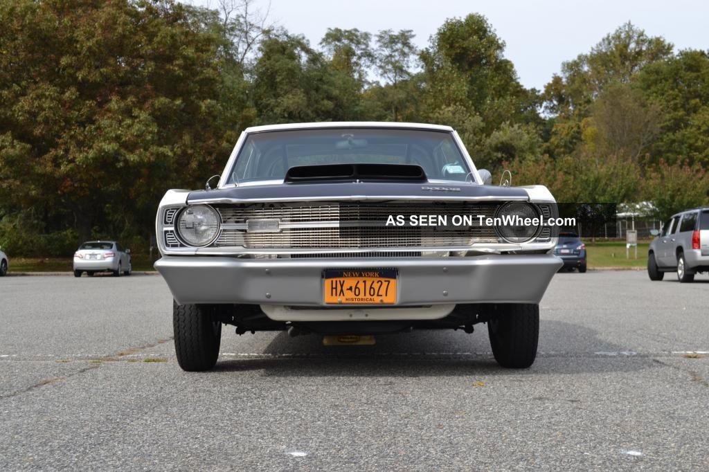 1969 Dodge Dart Pro Street