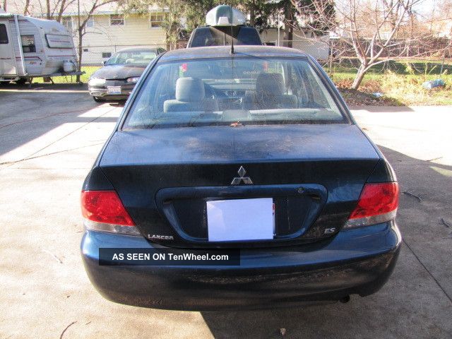 2006 Mitsubishi Lancer