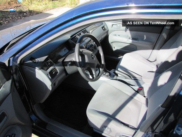 2006 Mitsubishi Lancer