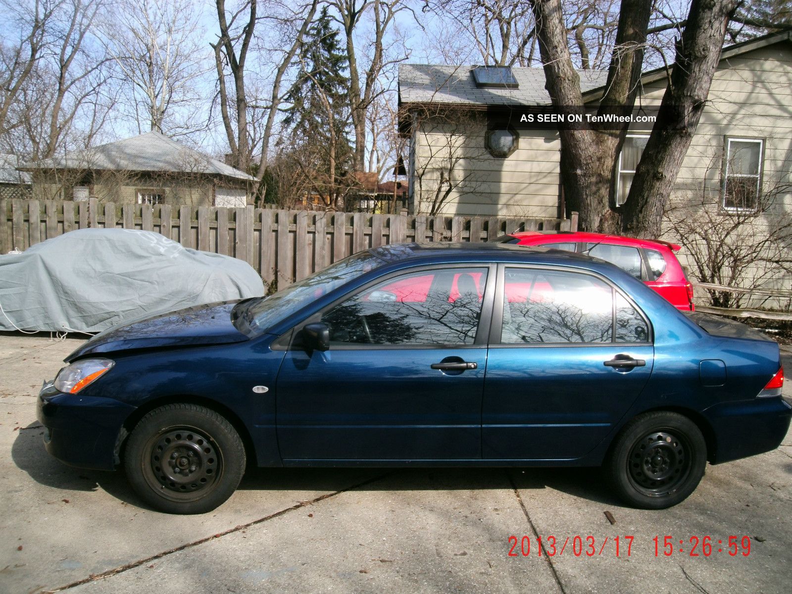 2006 Mitsubishi Lancer